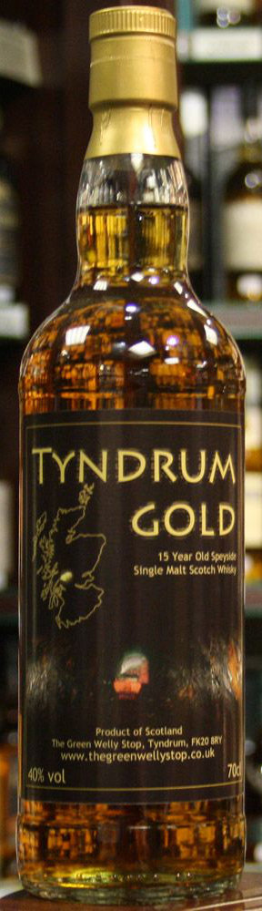 Review: The Green Welly Stop: Their own branded whiskies | SWB ...