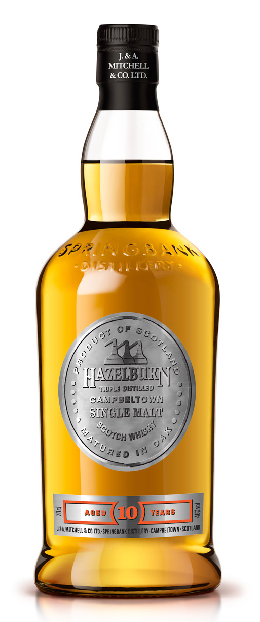 Review: Hazelburn 10 Year Old | SWB | Somerset Whisky Blog